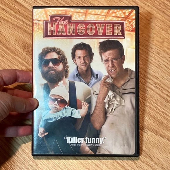 Media | The Hangover Dvd | Poshmark
